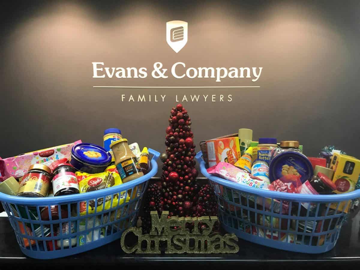 20 Acts of Kindness – Act No. 9: Food Hamper Donation to Salvation Army ...