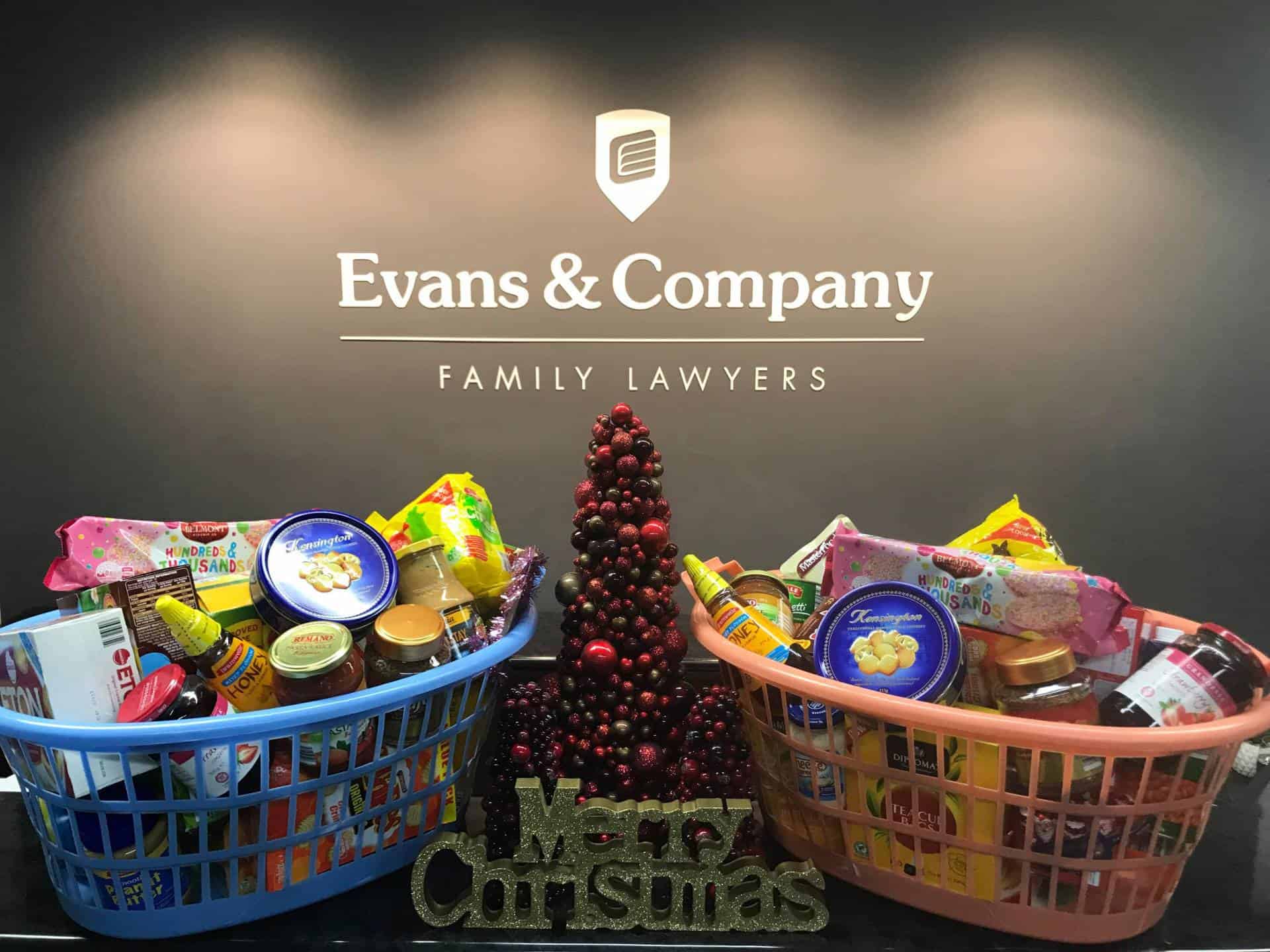 20 Acts of Kindness – Act No. 7: Food Hamper Donation to Rize Up ...